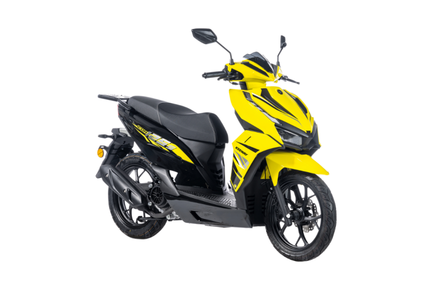 Kvalitní stroje pro náročné zákazníky | Keeway Motor