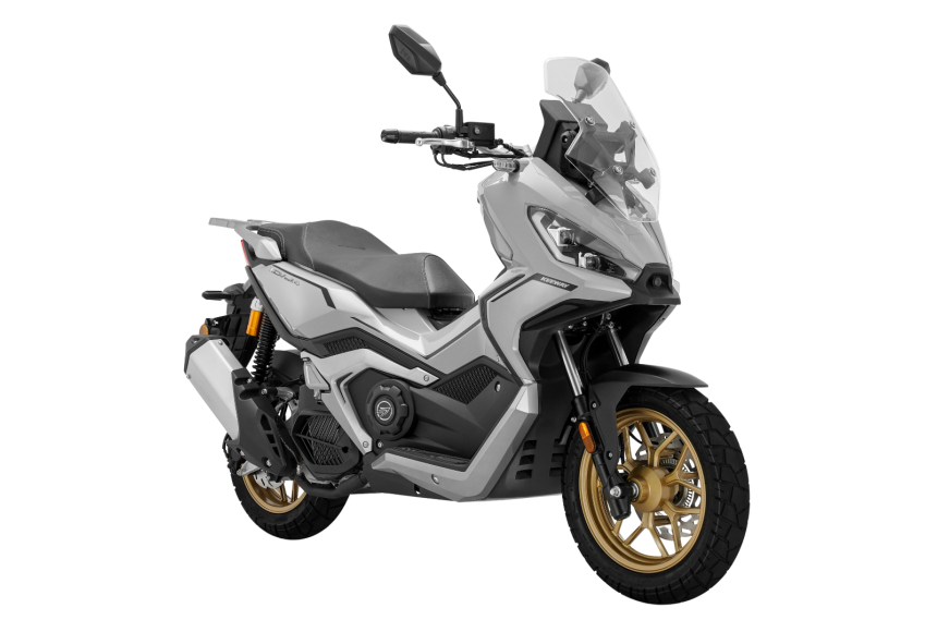 Modely | Keeway Motor