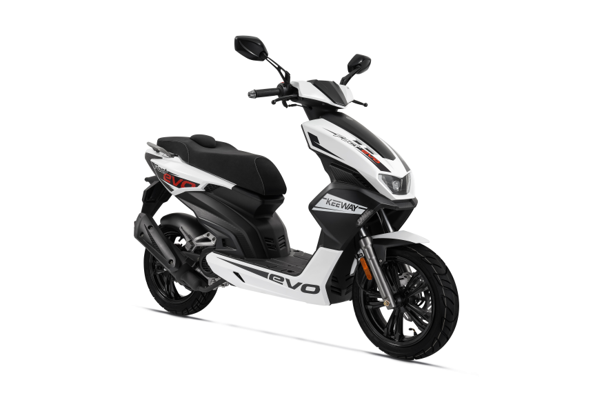 Modely | Keeway Motor