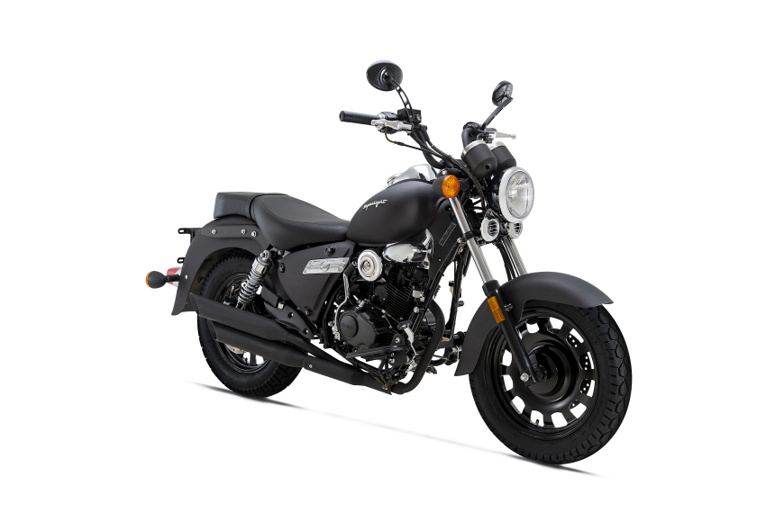 Kvalitní stroje pro náročné zákazníky | Keeway Motor