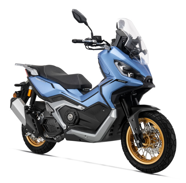 XDV 125 EVO PRO | Keeway Motor